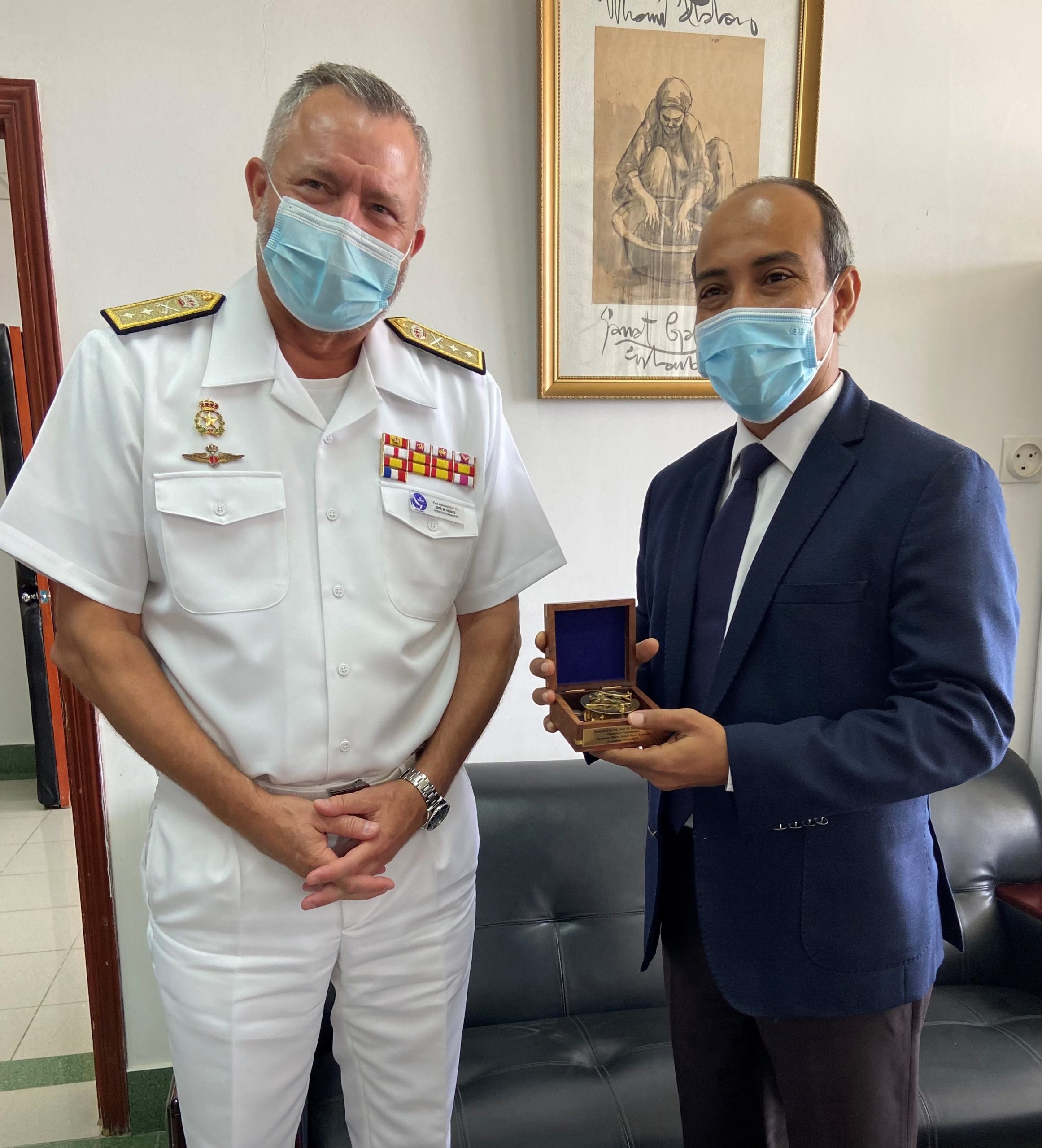 Djibouti, a key partner for the Operation | EUNAVFOR